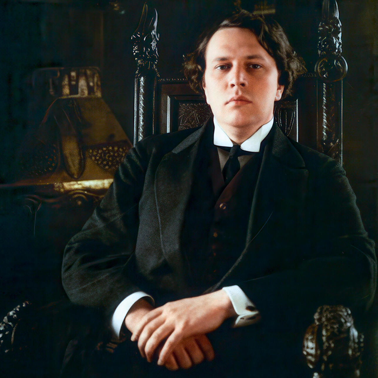 Алексей Толстой. Возвращение «Красного Графа» - 7Дней.ру