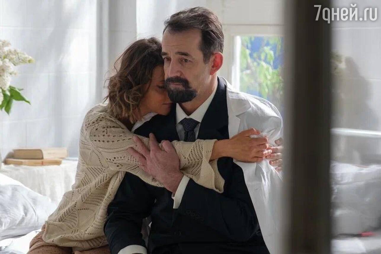 Не просто врачи: создатели «Полной совместимости» показали характер ...